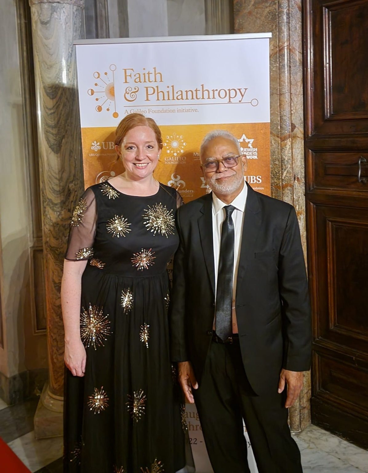 OBAT’s Founder and President invited to the inaugural ‘Faith and ...